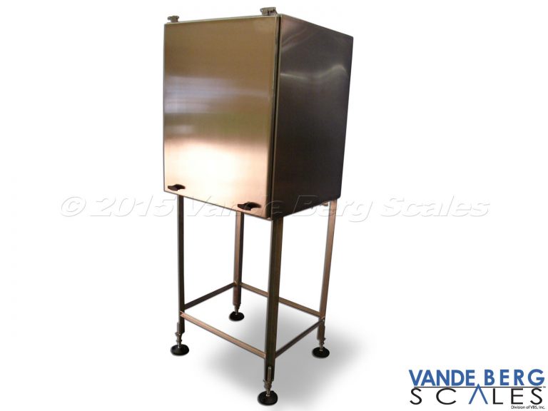 Large Stainless Steel Washdown Cabinets [NEMA-4X Rated]