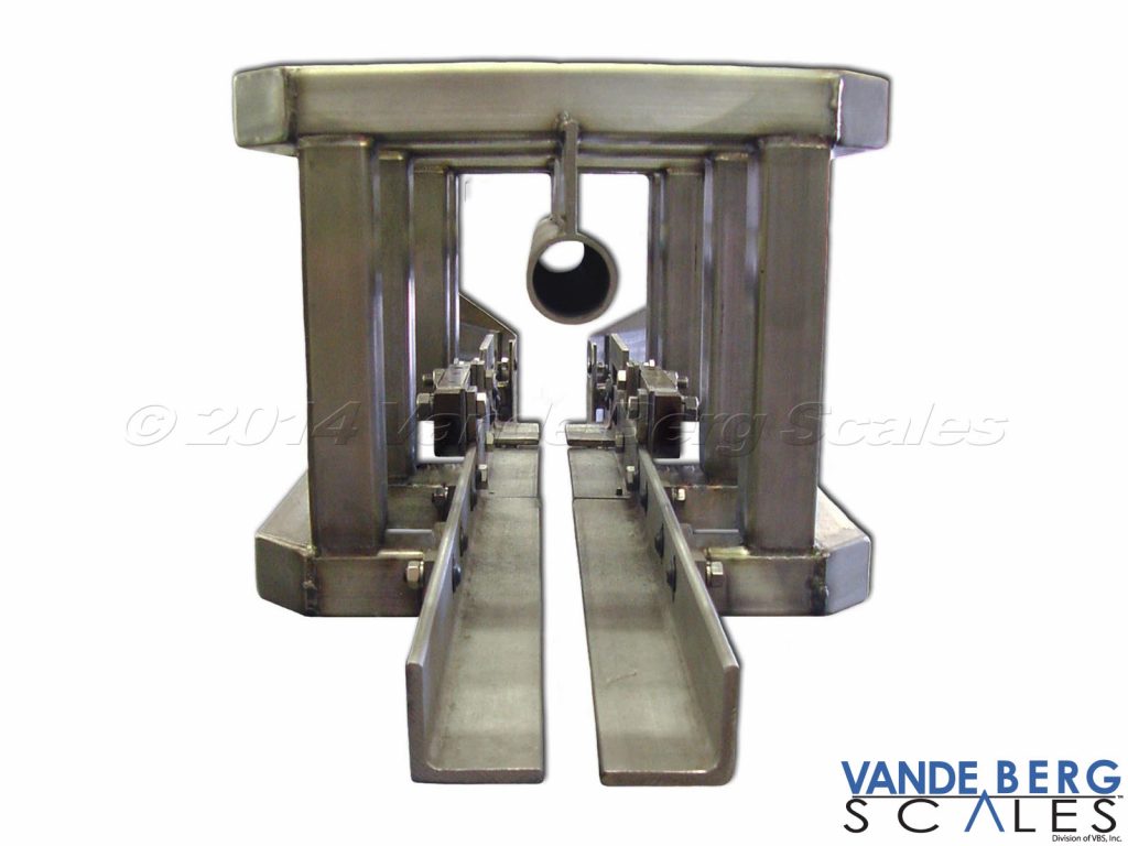 Poultry Chain Scales - Heavy Duty SS Construction